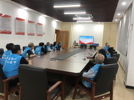 白沙街新时代文明实践所（站）开展“宣传宣讲党的政策”活动