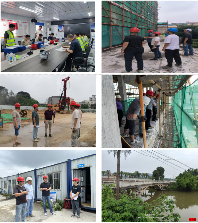 区住建（交通）局开展“五一”期间安全生产、消防安全、防风防汛工作巡查检查